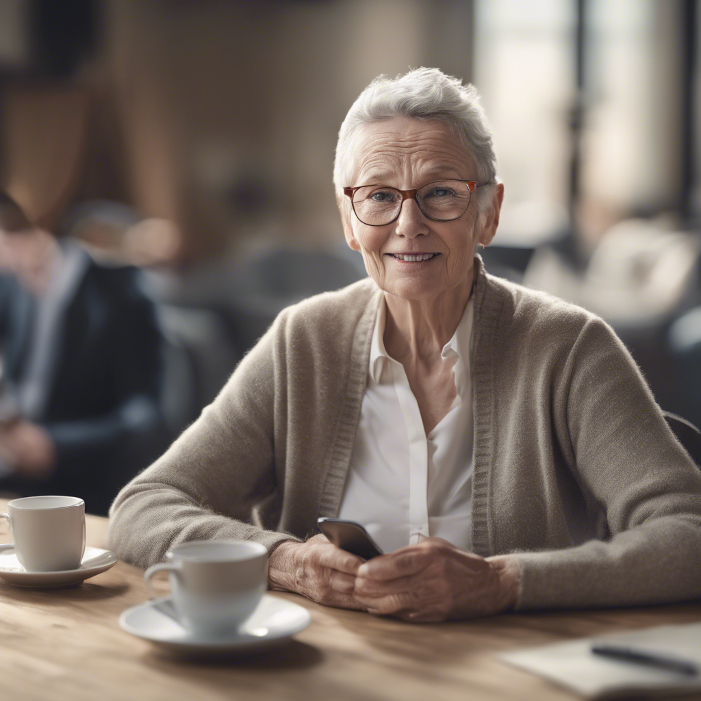The Importance of Mindfulness for Seniors’ Mental Wellbeing
