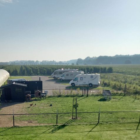 Over ons | Camperplaats De Kersenpit