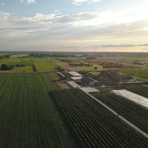 Over ons | Camperplaats De Kersenpit