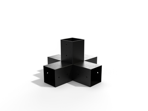 5 - Way Brackets | Bjorn Woodworks