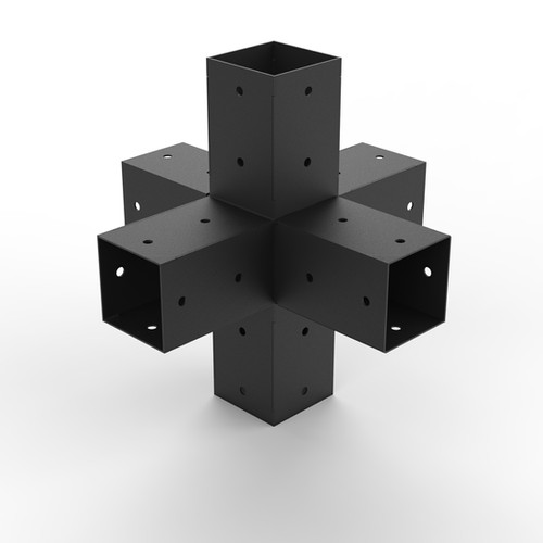 6 Way Bracket | Bjorn Woodworks