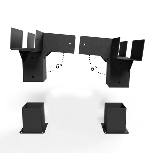 Lean-to Kit Extender | Bjorn Woodworks