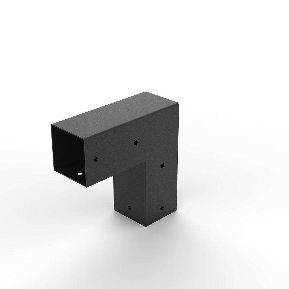 What Are the Different Types of 4x4 Brackets?