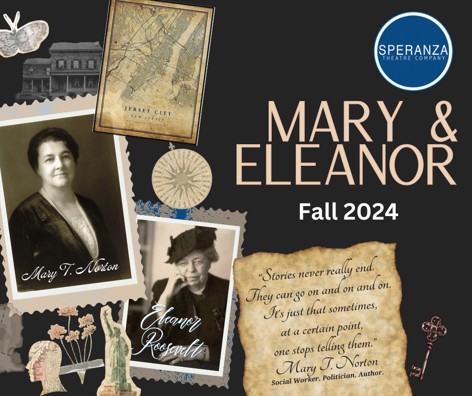 Mary & Eleanor - A New Historical Play from Speranza Theatre // 6:00pm ...