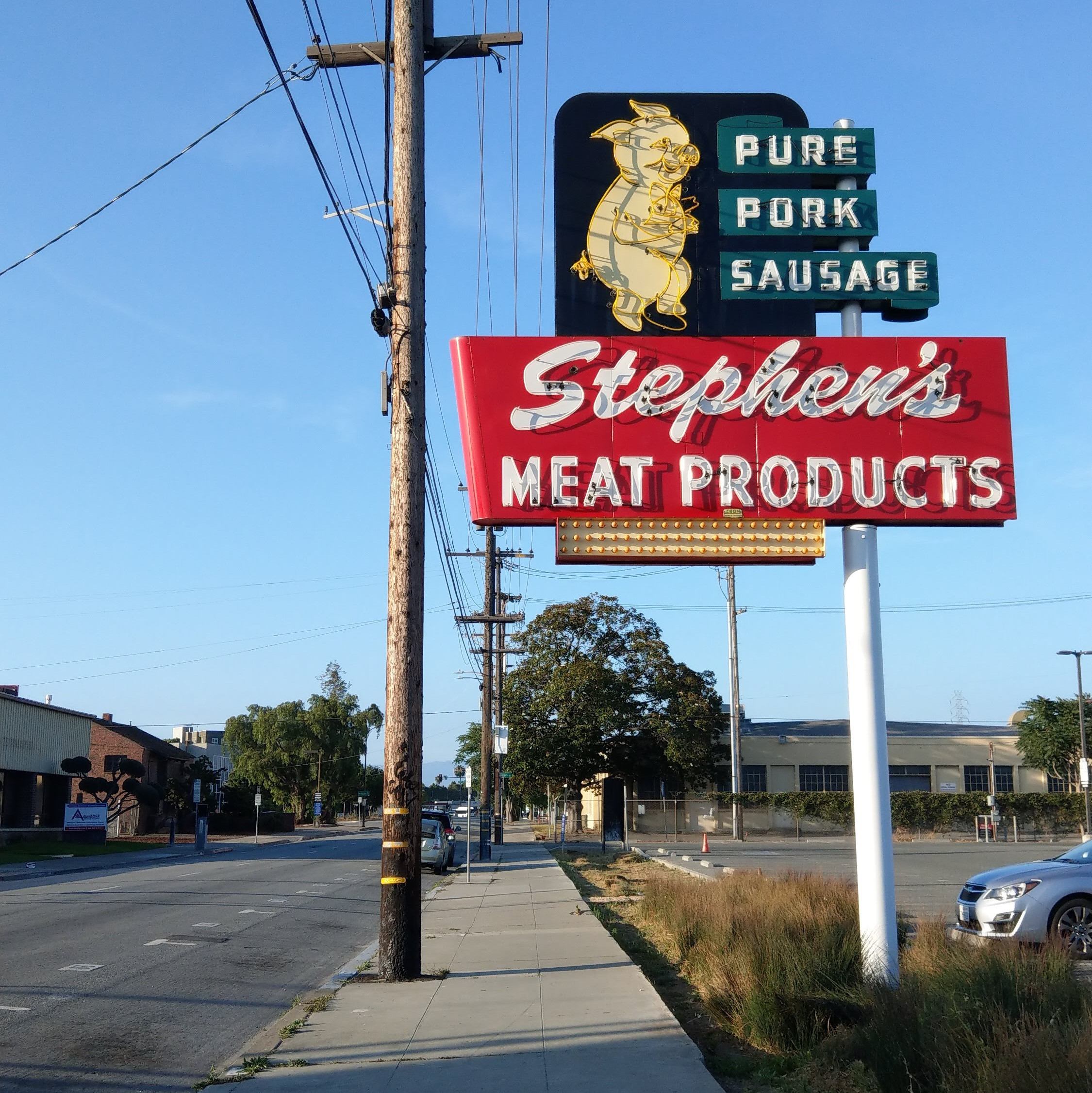 Stephen's Meat Products