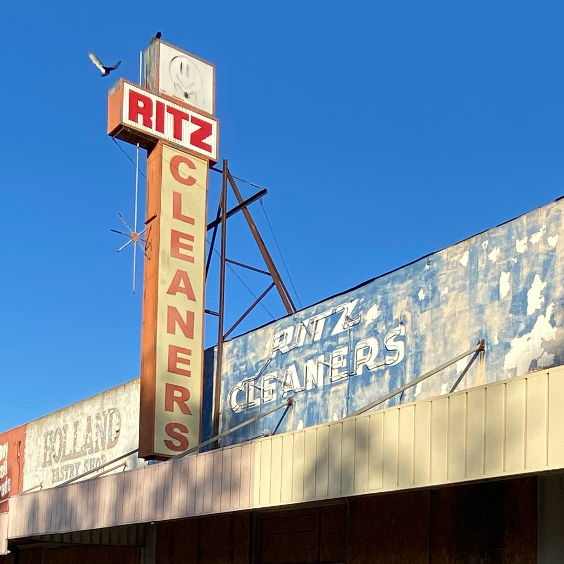 Ritz Cleaners
