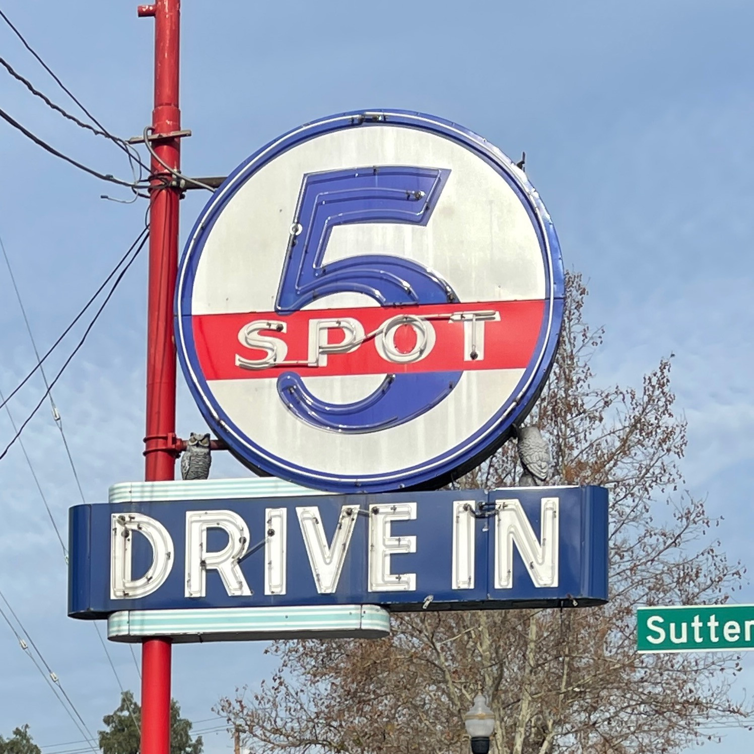 5-Spot