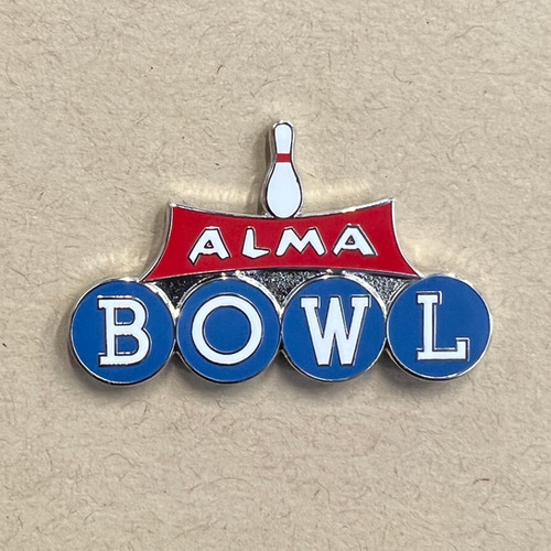 Alma Bowl Pin | PAC*SJ