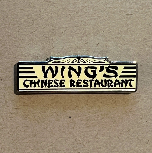 Wing's Pin | PAC*SJ