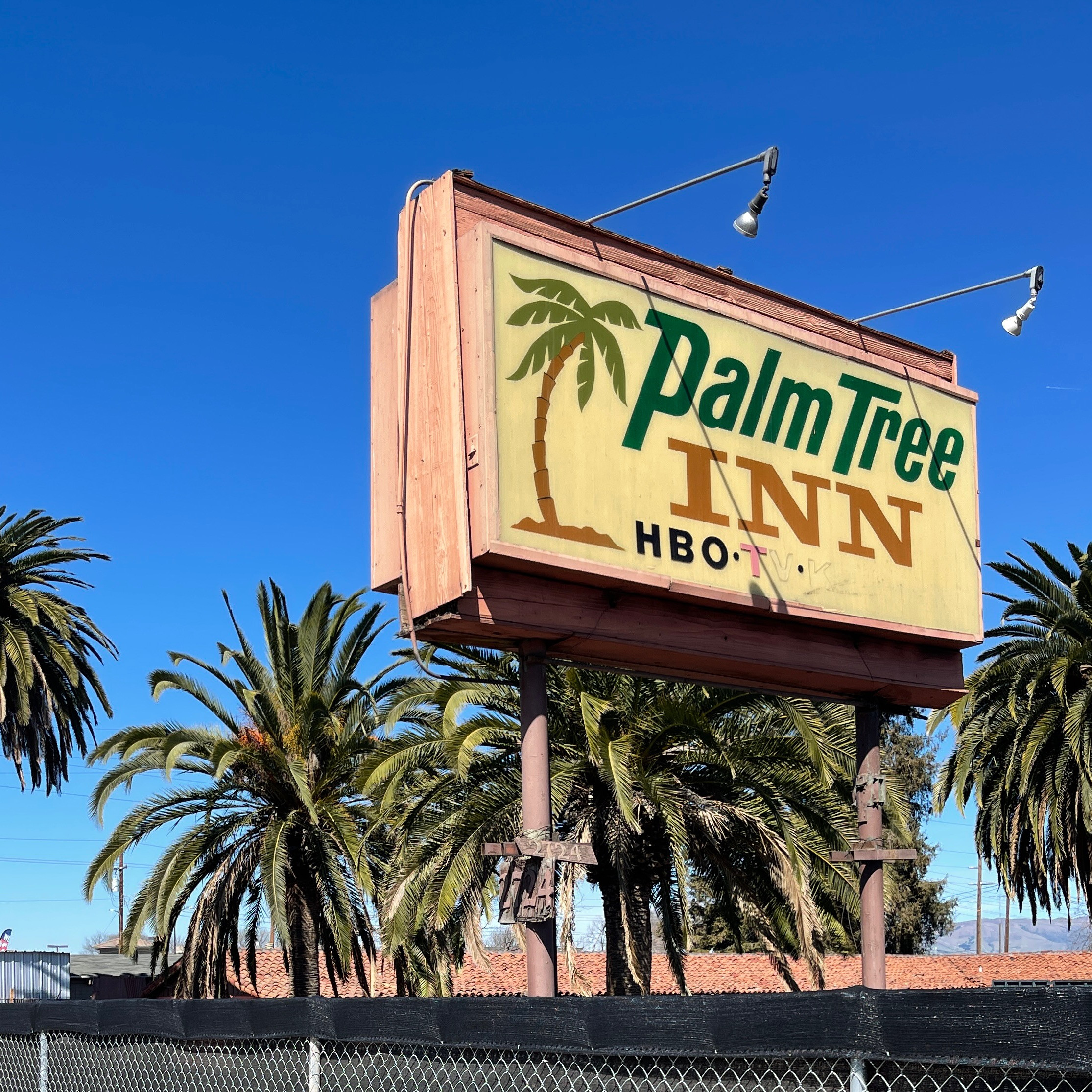 Palm Tree Inn