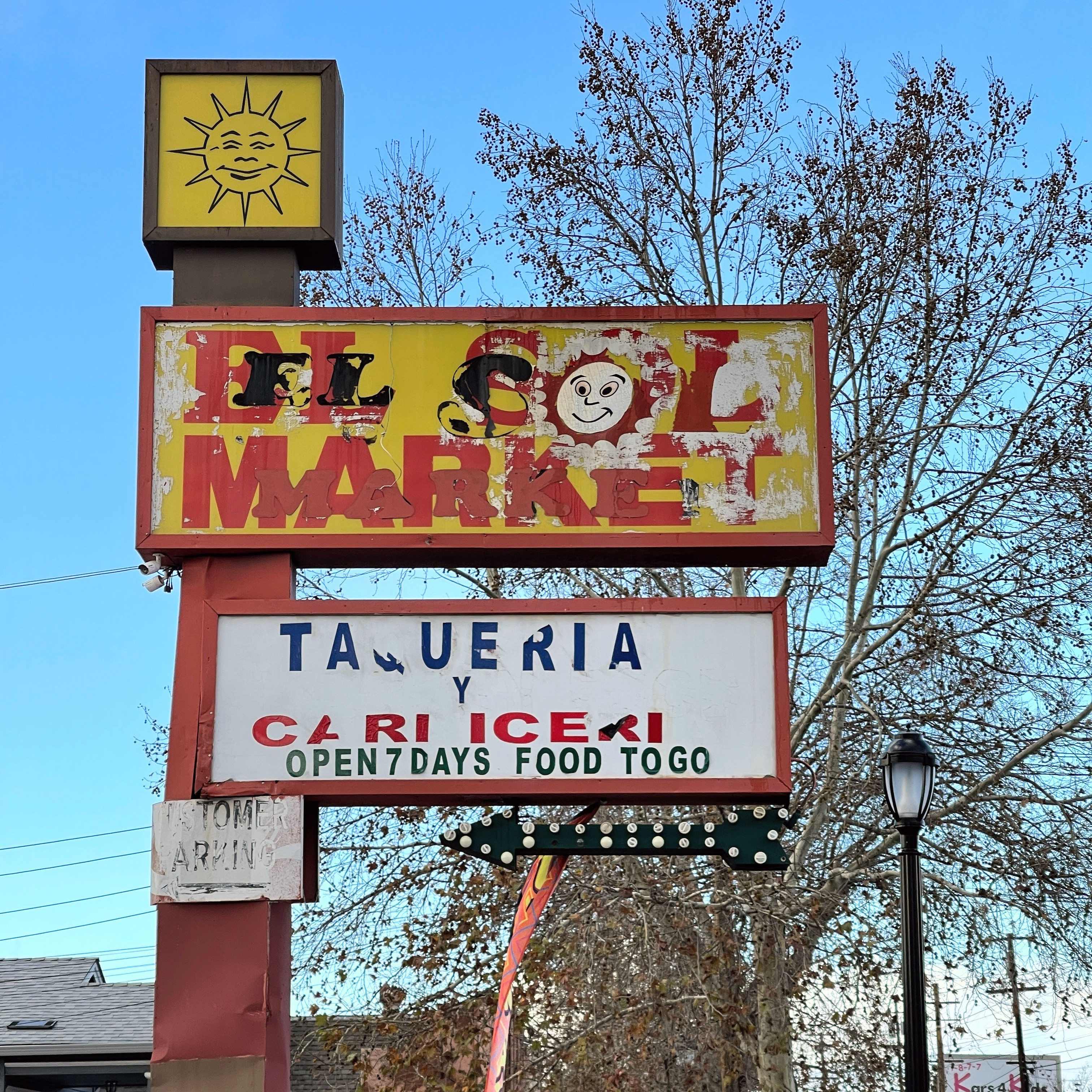 El Sol Market
