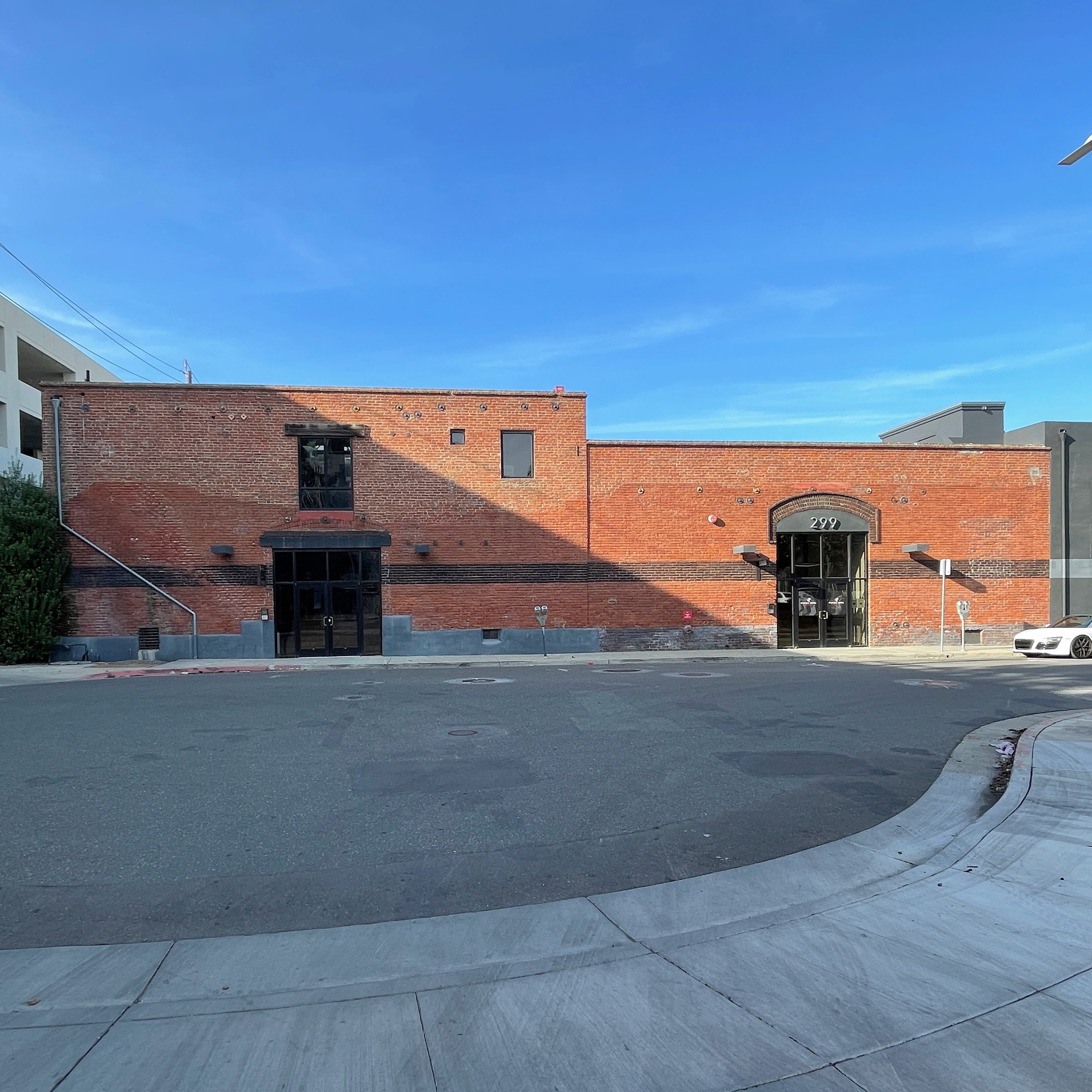 John Stock & Sons Warehouse