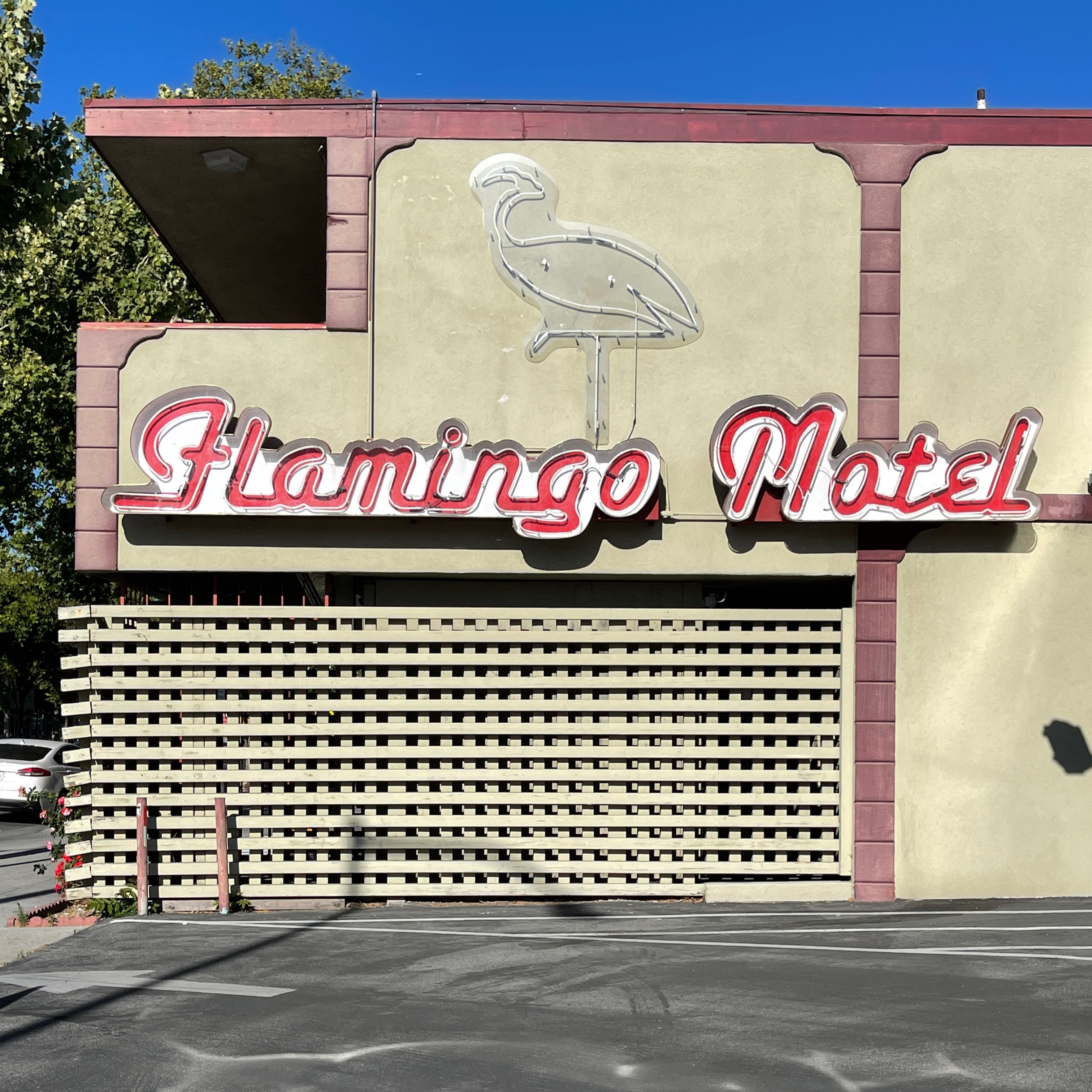 Flamingo Motel