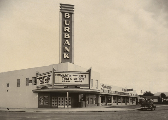 Burbank Theater | PAC*SJ