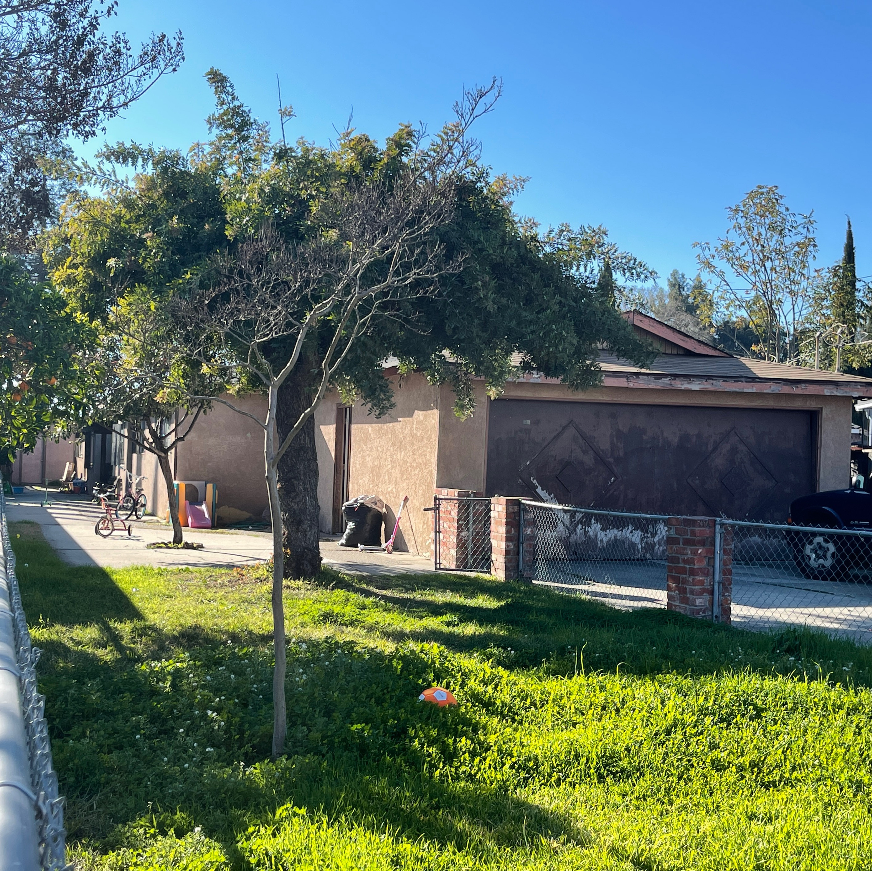 Cesar Chavez Family House Site