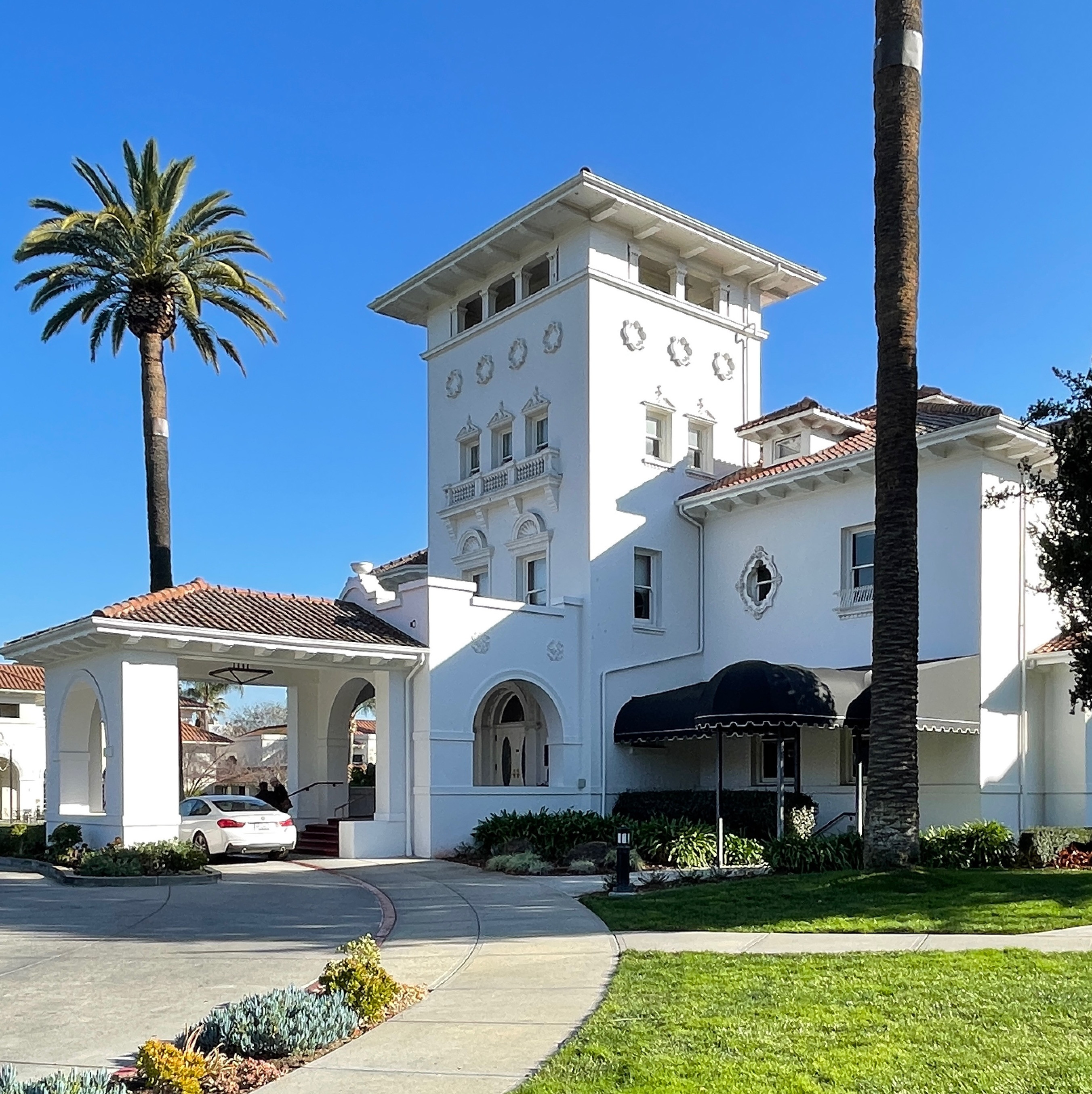 Hayes Mansion