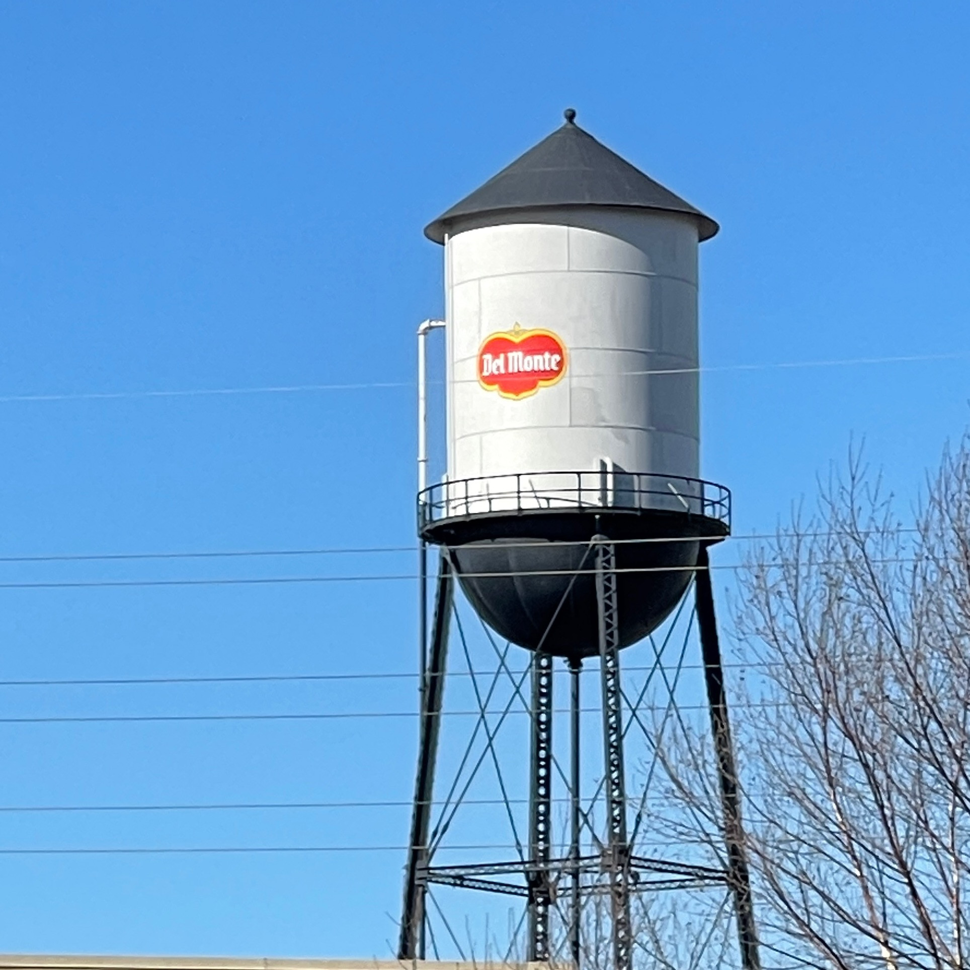 Del Monte Water Tower