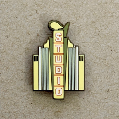 Studio Theater Pin | PAC*SJ