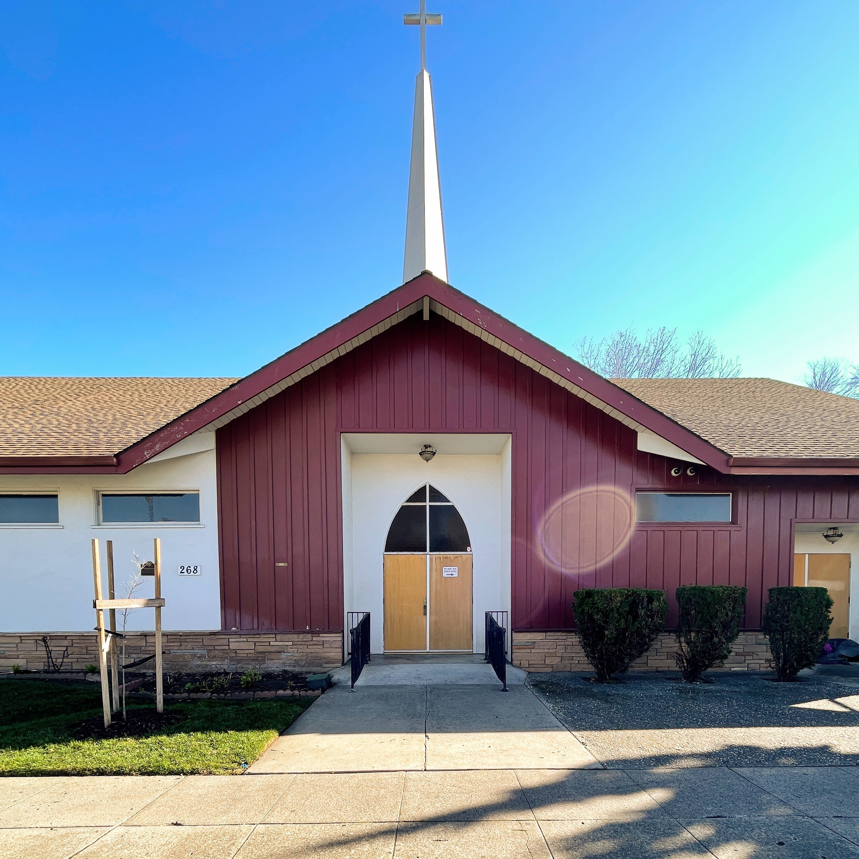 Antioch Baptist Church