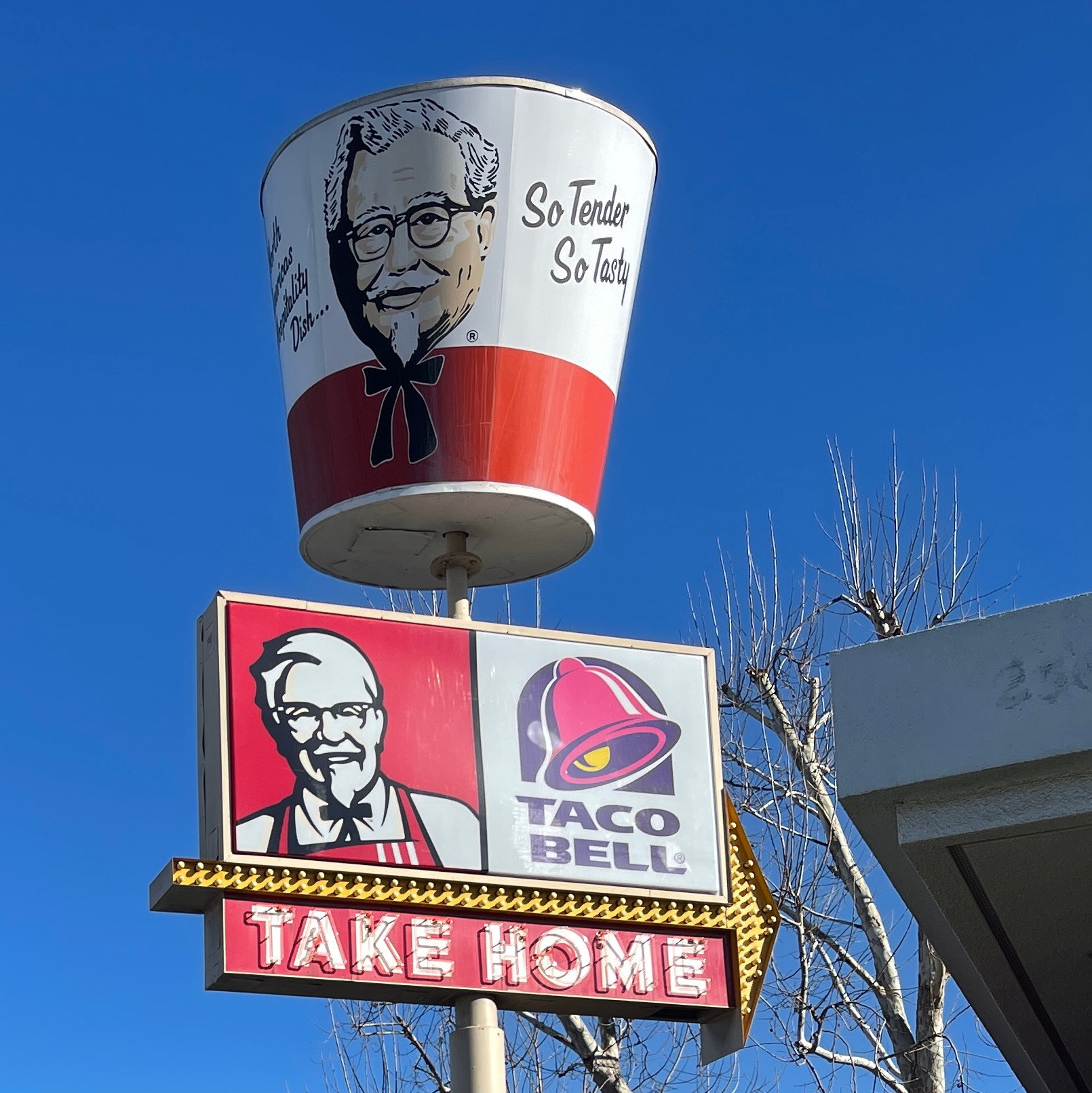 Kentucky Fried Chicken