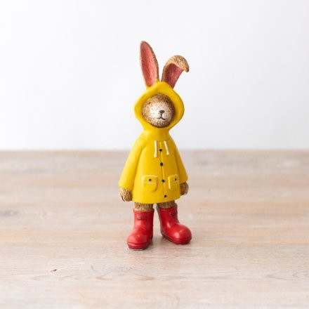 Raincoat Rabbit | Homely Comforts
