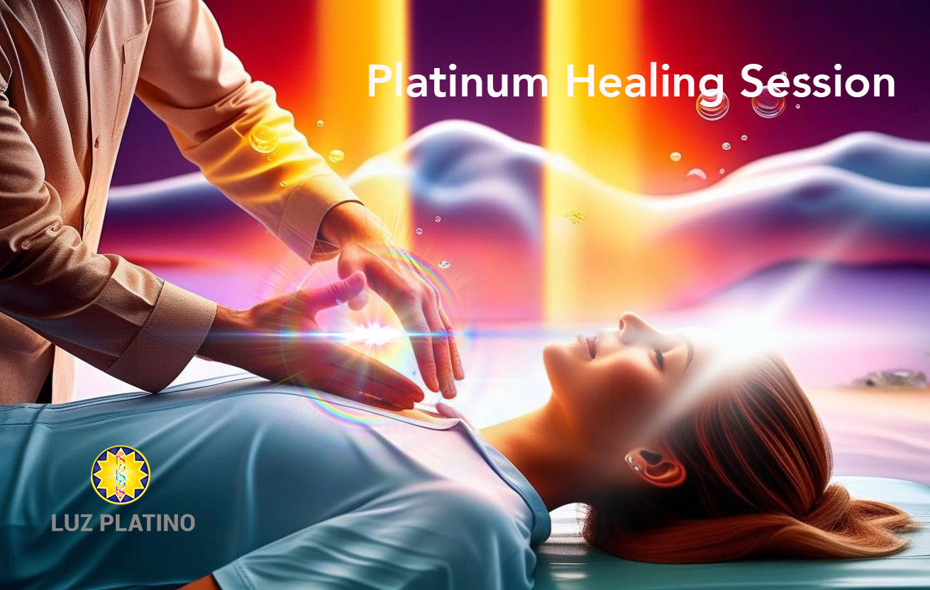 Platinum Healing Session