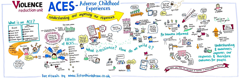 ACEs - a pictorial guide