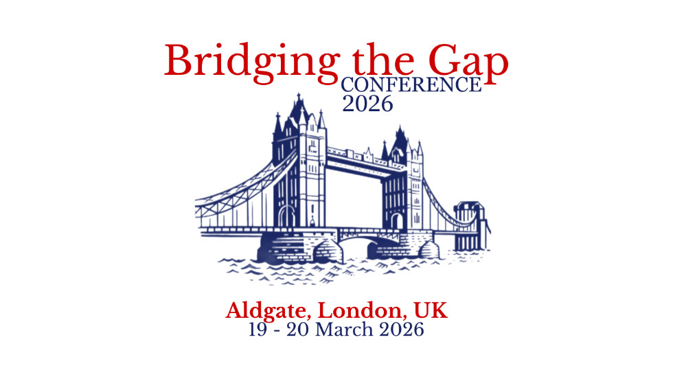 Conference Tickets | Bridging the Gap Conference 2026