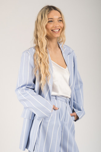 RILEY BLAZER | ARTIST LONDON