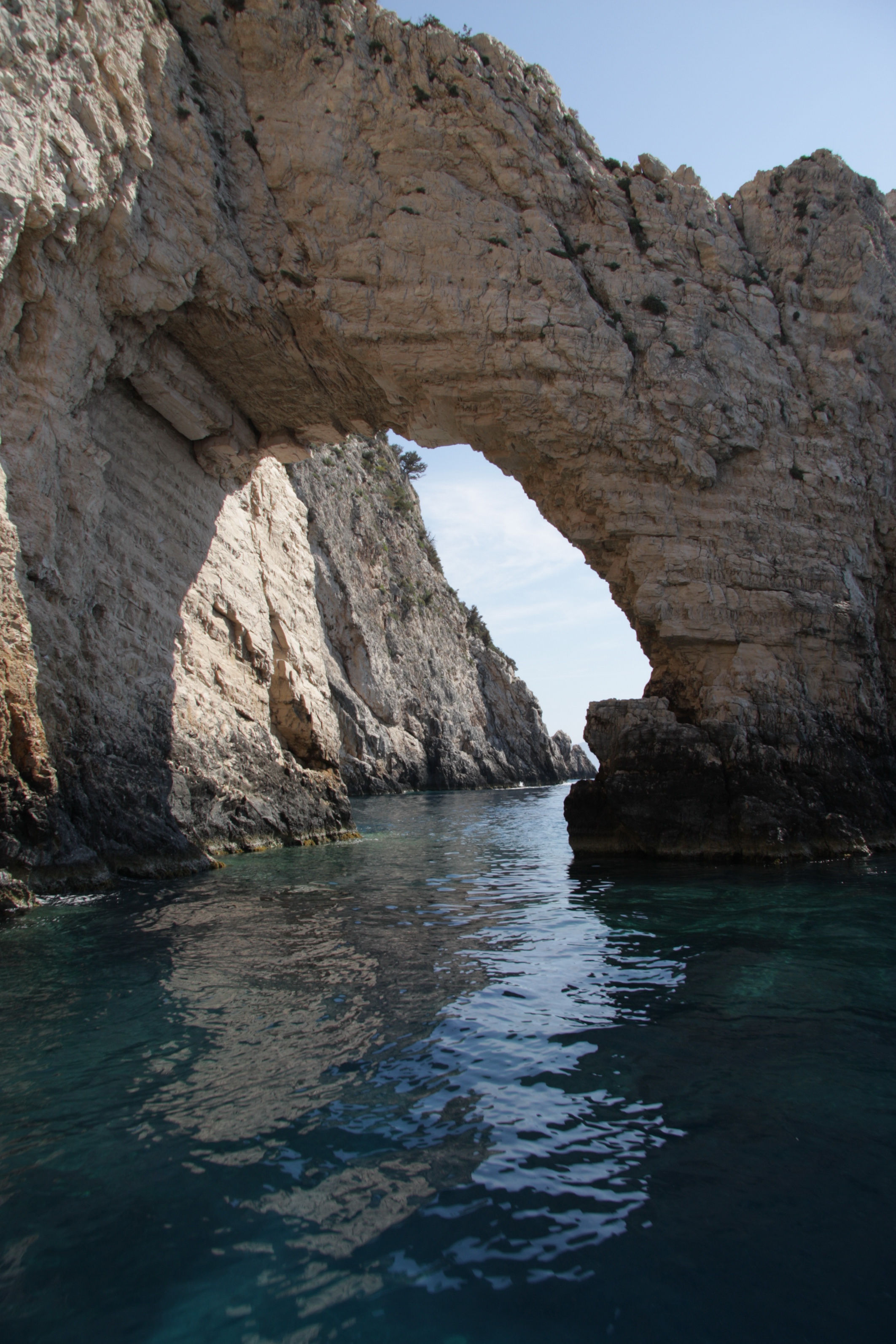 The Keri Caves | marios-cruises