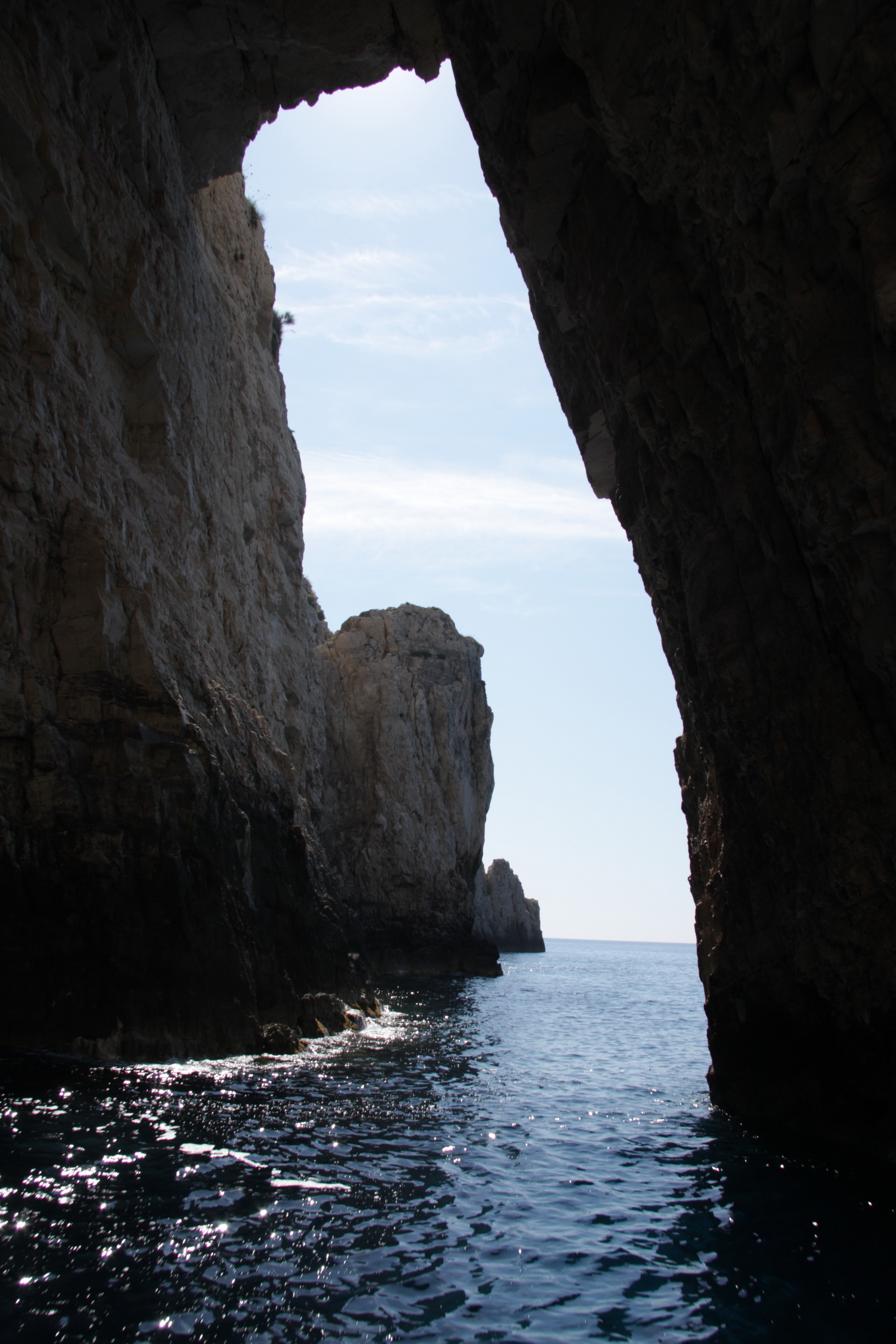 The Keri Caves | marios-cruises