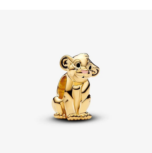 Disney The Lion King Simba Charm | Wonder Jewelry