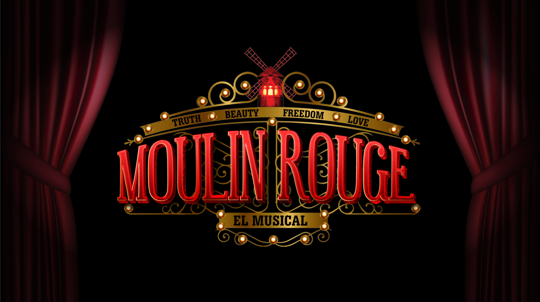 MOULIN ROUGE EL MUSICAL | BRITSTUDIO