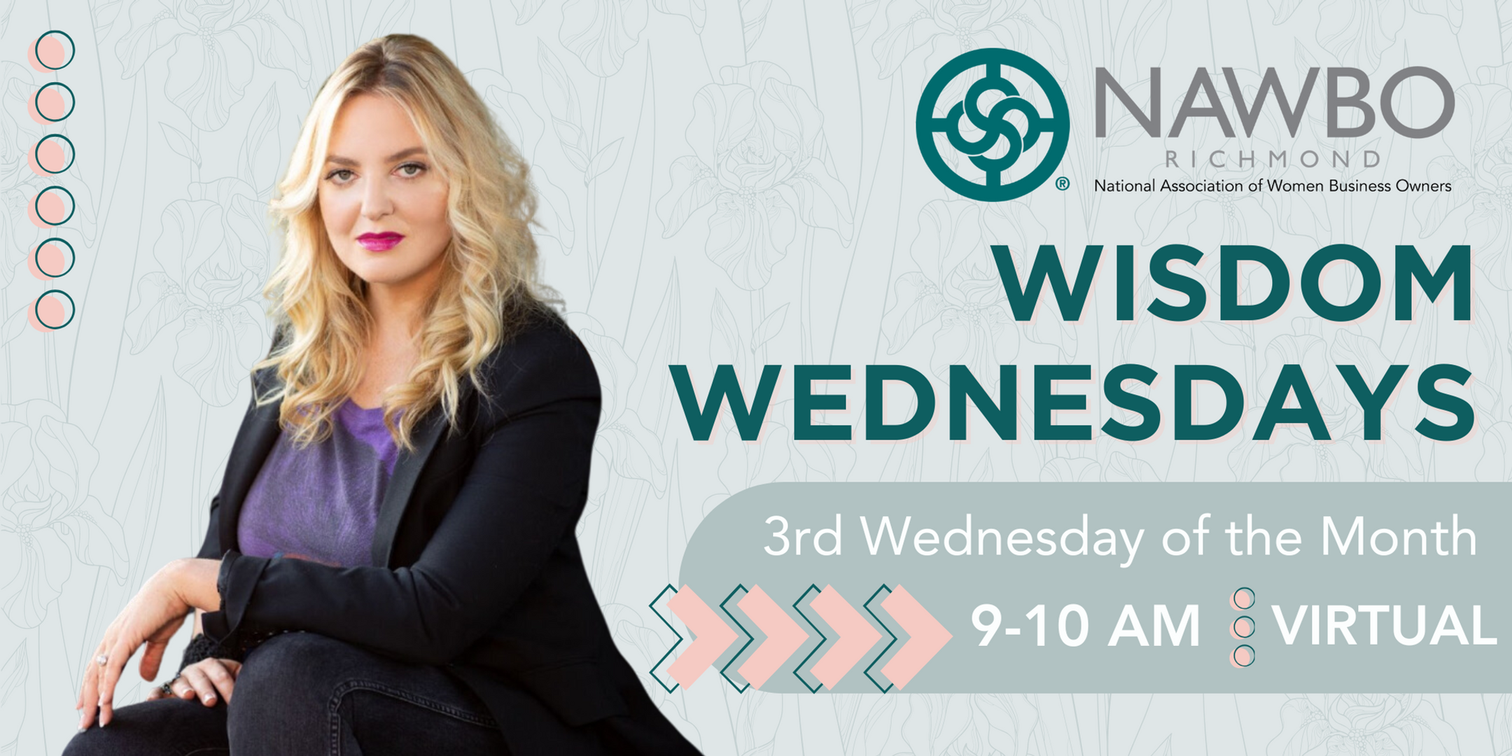 NAWBO Richmond's February Wisdom Wednesday | NAWBO Richmond