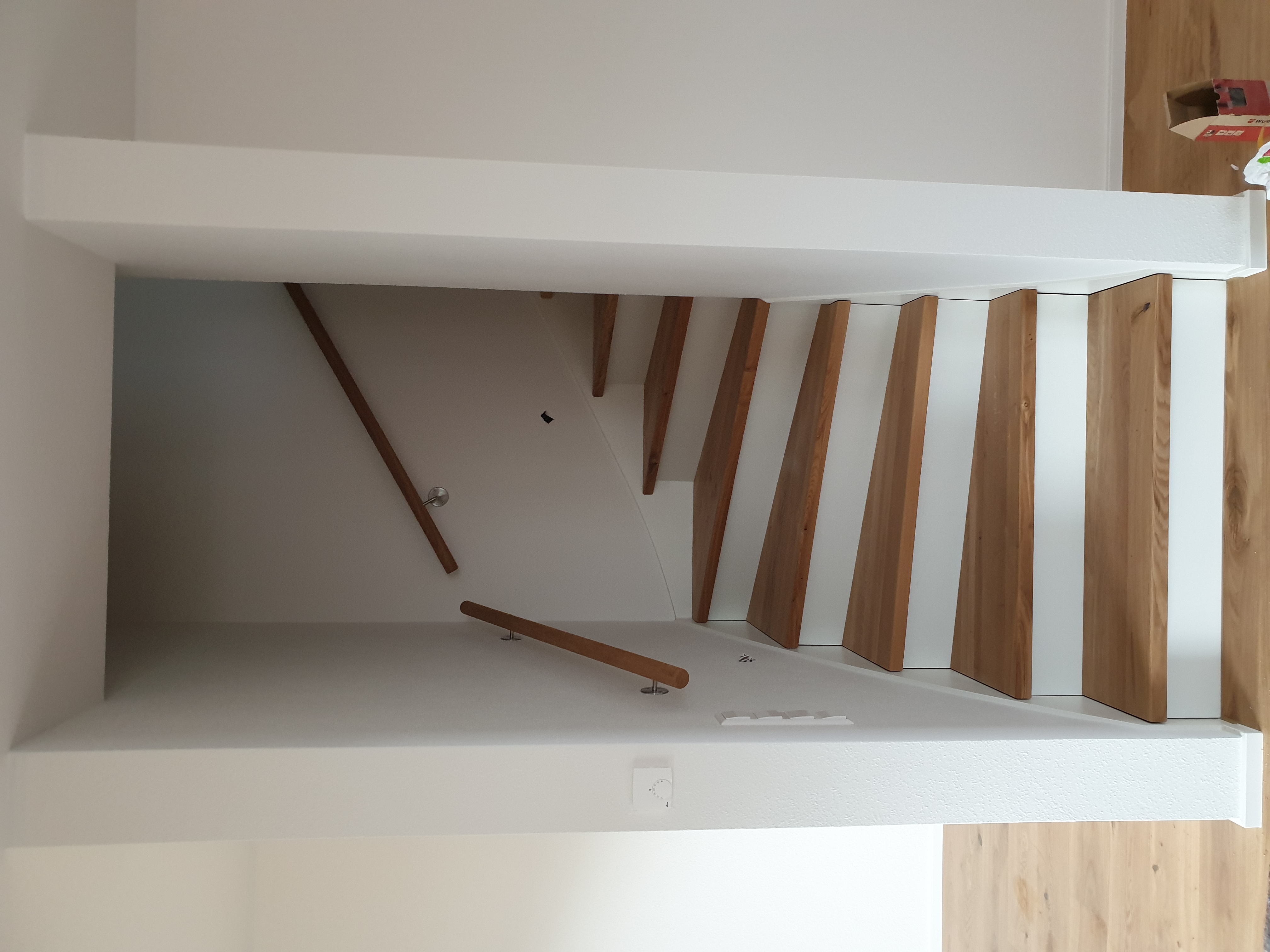 Stellstufen | knortreppen
