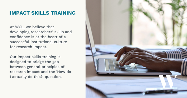 Impact Skills Training | Walcott Communications