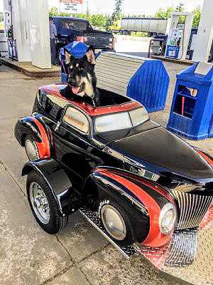 On the Road | Car Replica Trailers LLC | United States