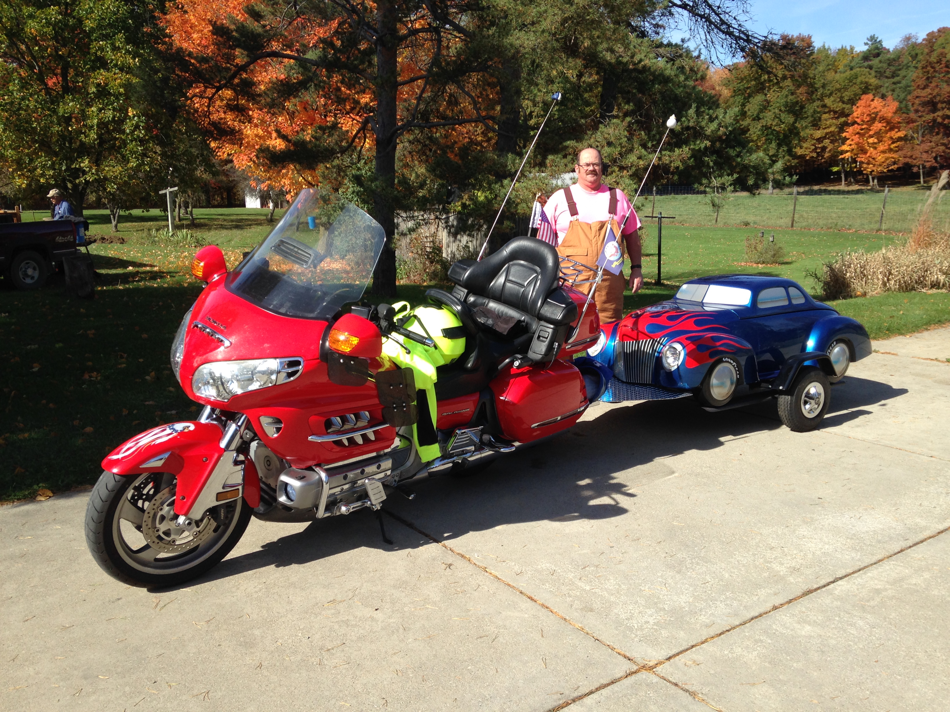 On the Road | Car Replica Trailers LLC | United States