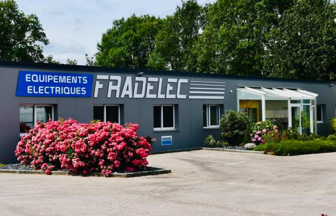 Fradelec | Electricite industrielle et tertiaire | Normandie