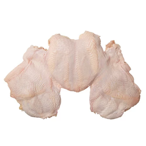 Premium Halal Boneless Chicken - Authentic Brazilian Quality