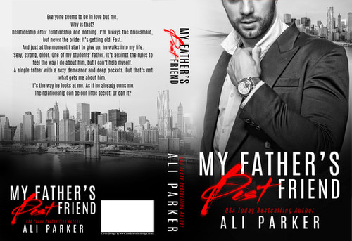 Printable Wrap Cover | Book Cover by Design