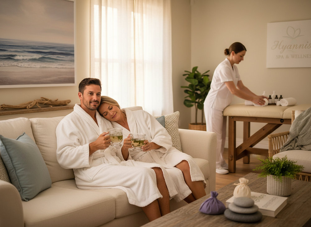 How Hyannis Spas Help You Recharge After a Busy Season | Body Sense Day Spa
