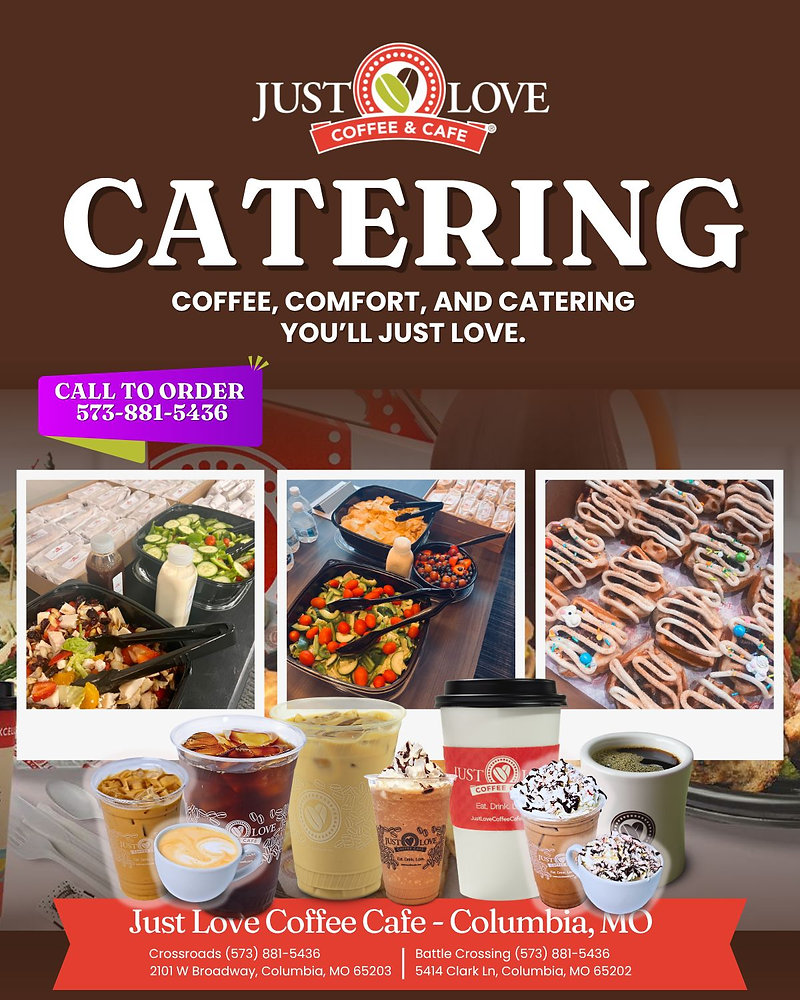 📦 Catering Made Simple (and Delicious!)