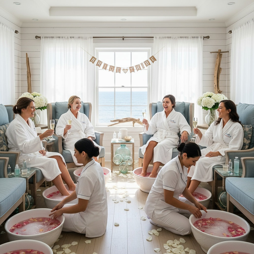 Why Bridal Parties Choose Hyannis Spas for Pre-Wedding Relaxation ...