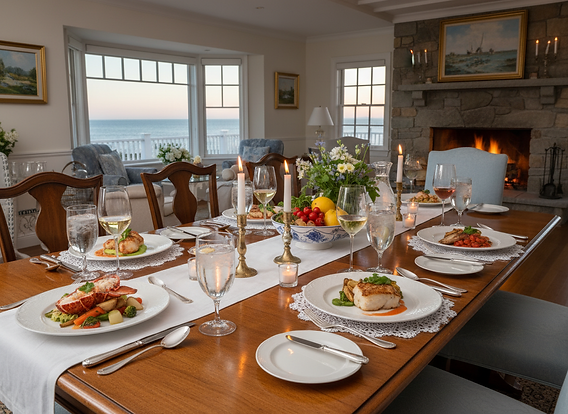 cape cod dining guide