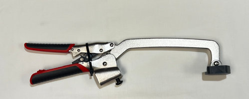 6" Self Adjusting, Quick Release Clamp | KIZEN Enterprise