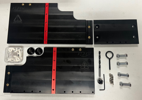 Plastic KIZEN Miter Fence System | KIZEN Enterprise