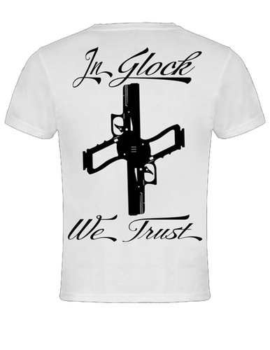 In Glock We Trust | Darkhorse Firearmz