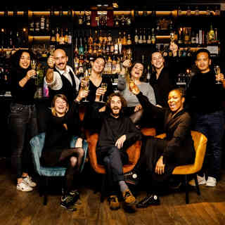 Restaurant | Cocktailbar | Cafe Theatre | Gent