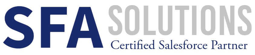 SFA Solutions | Saleforce Implementation Partner